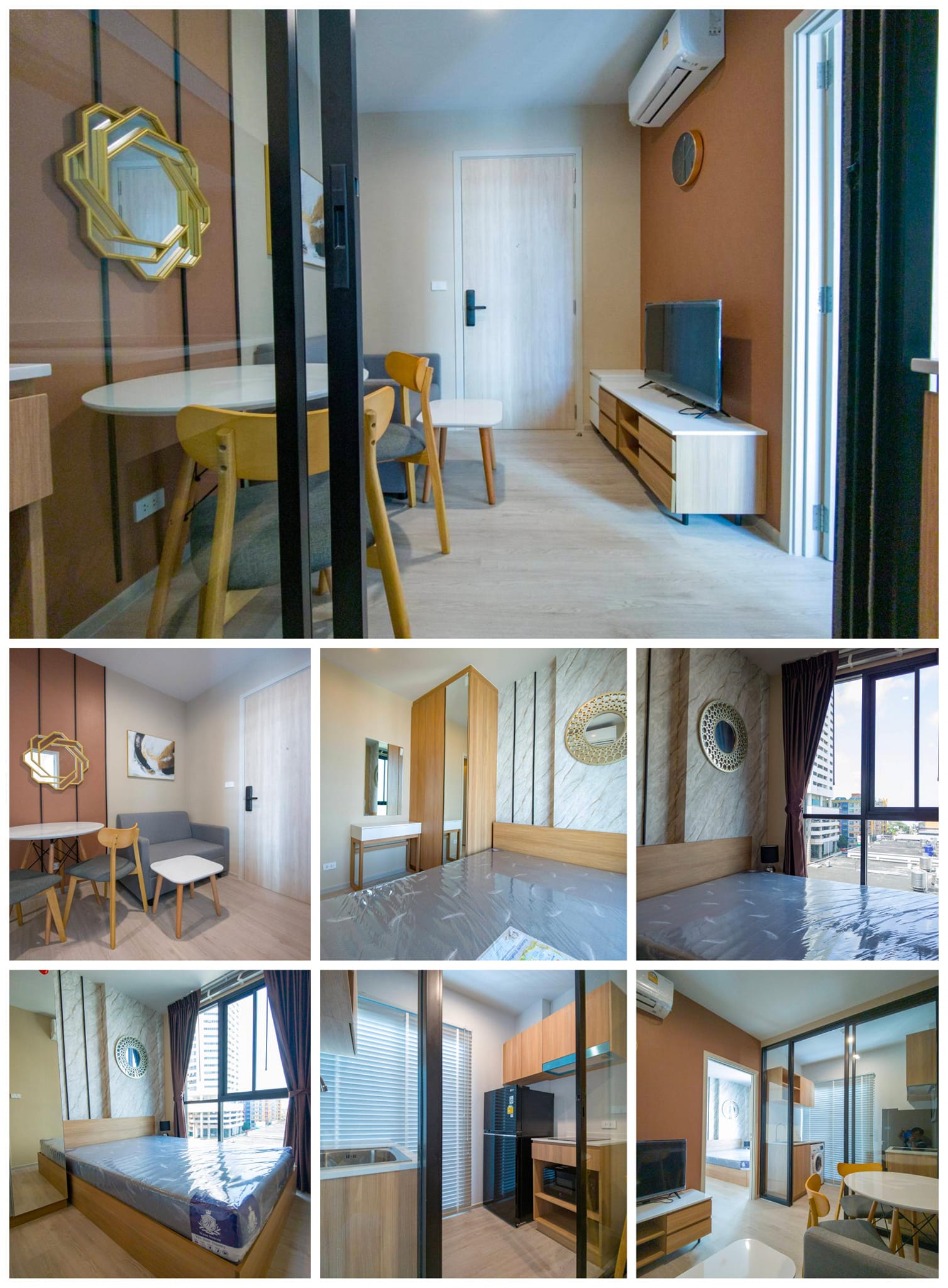 Condominium for rent in Bang Na, Bangkok - Brickpaths