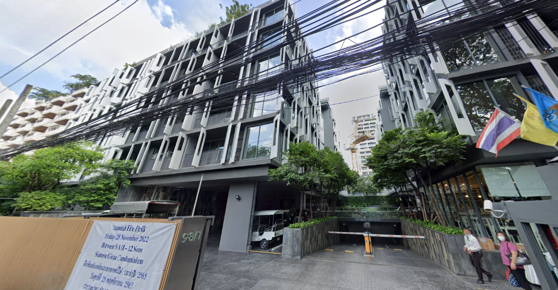 Condominium for sale in Siamese Gioia - Brickpaths