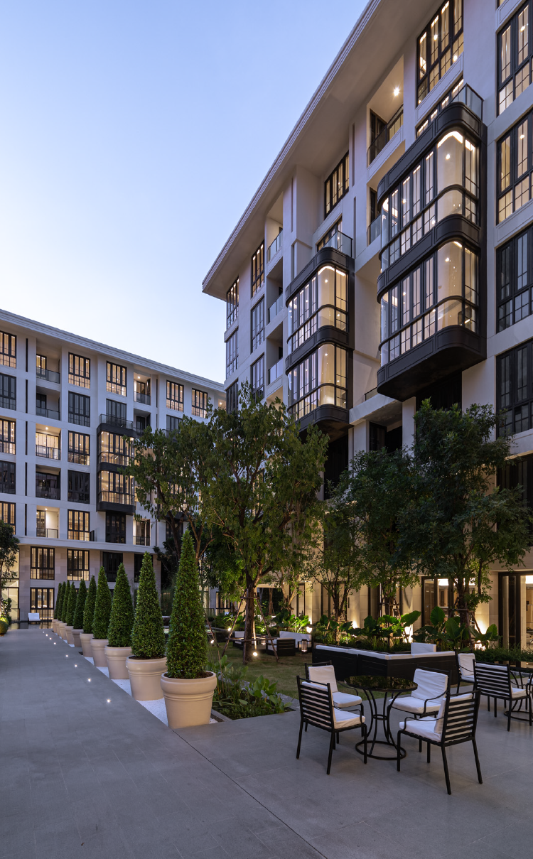 Condominium for sale in The Reserve Sukhumvit 61 - Brickpaths