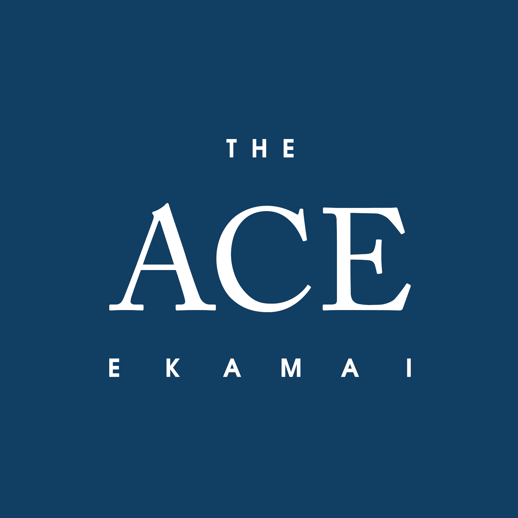 The Ace Ekamai - Brickpaths