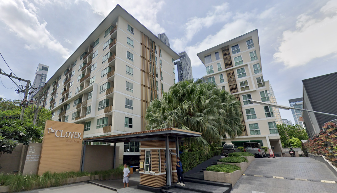 Condominium for sale in The Clover Thonglor - Brickpaths