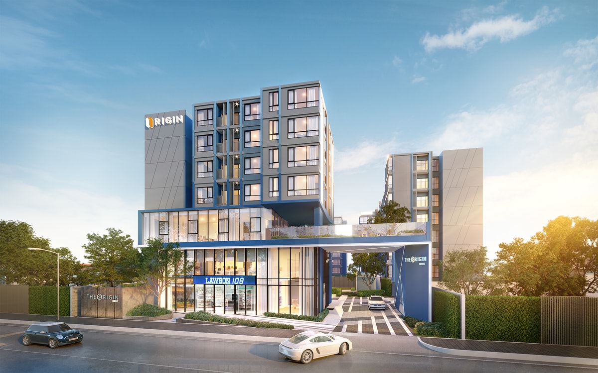 รวมคอนโด อ่อนนุช ติดรถไฟฟ้า เดินง่าย ๆ แค่ไม่กี่นาที - Brickpaths